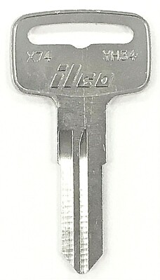 Various Models Polaris 4 Wheeler ATV Key Blank Blanks Keys X74 YH34 | eBay