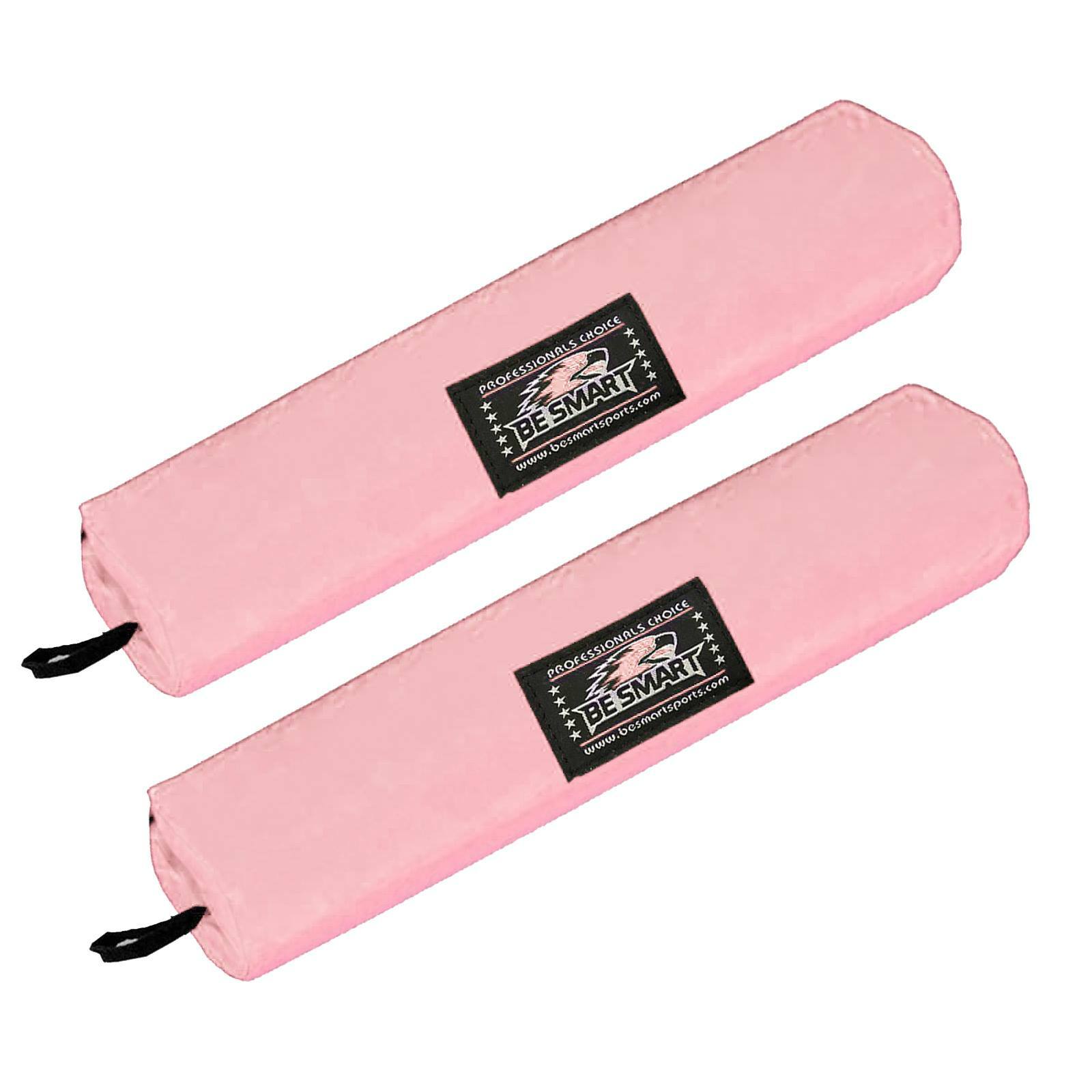 Barbell Pad Cover Padded Olympic Standard Bar Pull Up Squat Weight Back ...