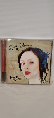 Day One by Sarah Slean (CD, 2004) Like New - Pilgrim, Lucky Me, Mary ...