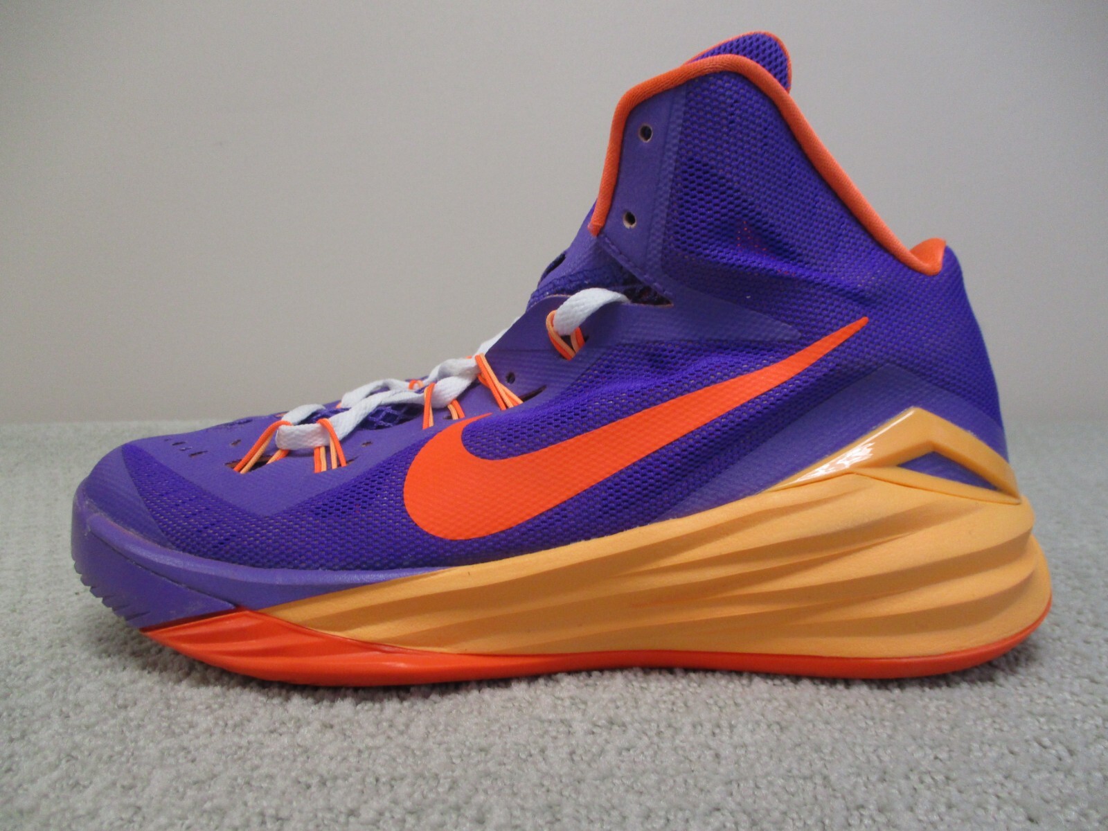 Hyperdunks 2022 Orange
