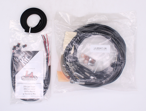 La Choppers Cable Kit Part Number - 0610-1944 | eBay
