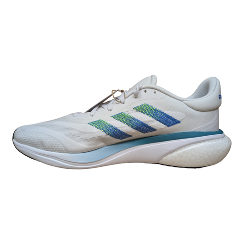Adidas Men's Supernova 3 Training Running Shoe - US Size 11.5 - White ...