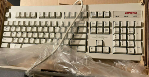 Compaq Computer Keyboards and Numeric Keypads for sale | eBay
