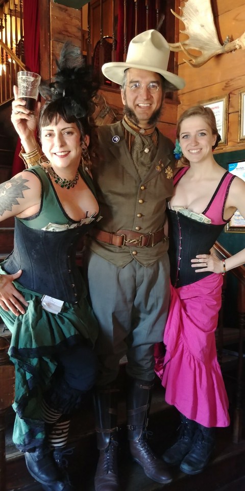 Vintage Victorian Gentlemans Cowboy Western wear by Lasso Jacket Coat ...