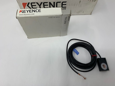 Keyence TH-310 Sensor Head for Fine Metal Object Detection | eBay