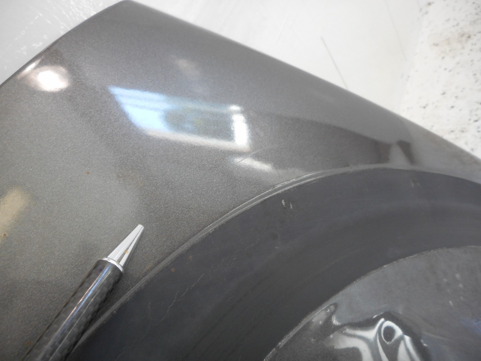 2005 05 Chrysler Crossfire Convertible Roof Boot Tonneau Shell Cover ...