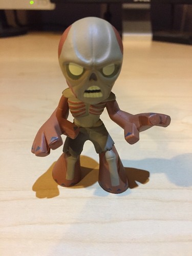 Funko Fallout Ghoul Mini Figure! | eBay