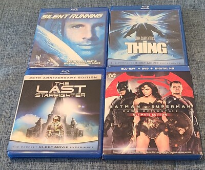 Movie Blu Ray/DVD Lot | eBay