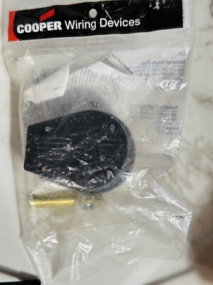COOPER UNIVERSAL ANGLE PLUG S30 | eBay
