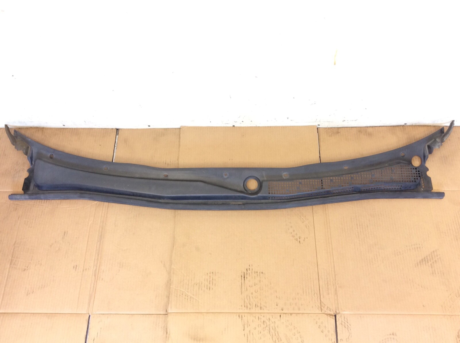 94-97 Accord Top Cowl Screen Windshield Wiper Cover Panel Garnish Vent ...