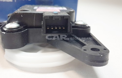 Hyundai 2005-2009 Tucson HVAC Heater Blend Door Actuator Motor 97159 ...