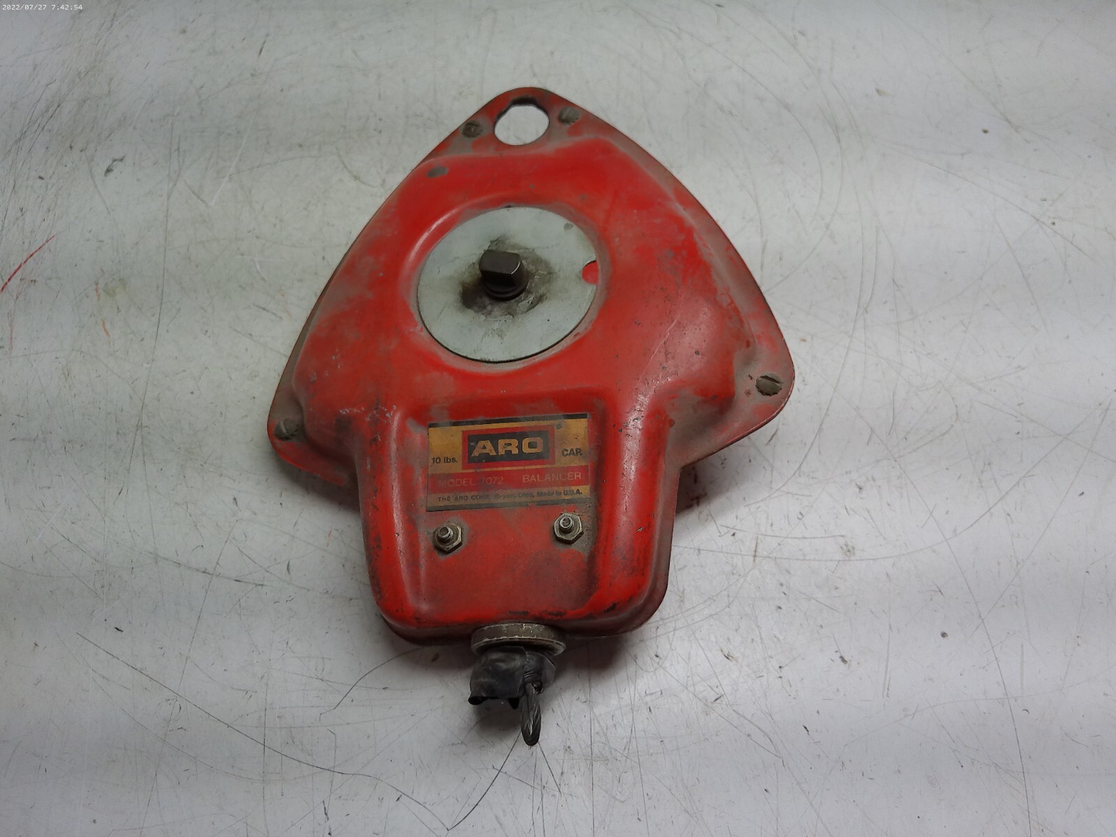 ARO Model 7072 Balancer 10 lbs. | eBay