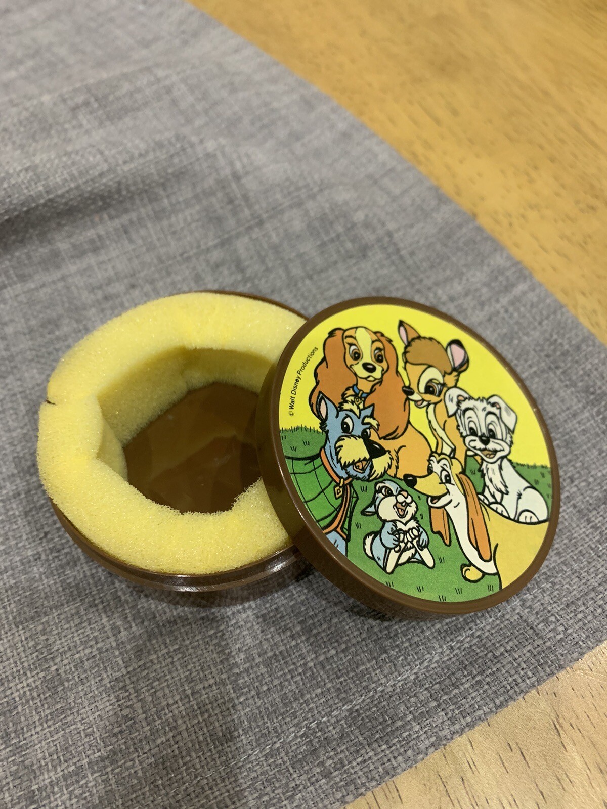 Wade Disney Hat Box Series Second Issue Plastic Boxes | eBay UK