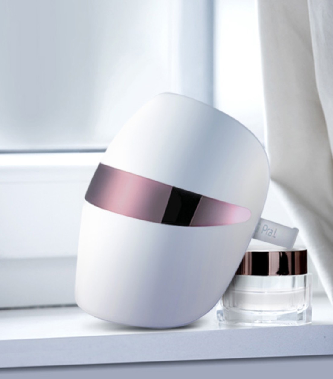 [LG Pra.L] DERMA LED FACIAL MASK BWJ1 / Home Aesthetic Mask Skin Care ...