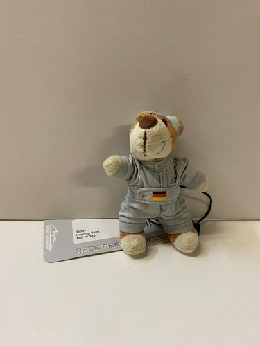 Mercedes Michael Schumacher Bär Formel1 Teddy F1 Plüsch ca 12 cm ...