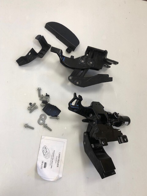 Genuine Range Rover 2013+ LWB RH Side Step Bracket VPLGP0452 | eBay UK