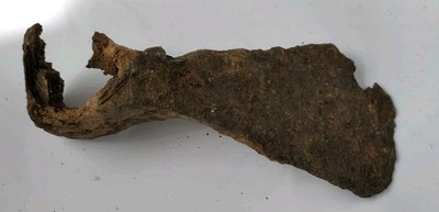 RARE MEDIEVAL IRON MATTOCK HEAD 1200-1300 AD | eBay Australia