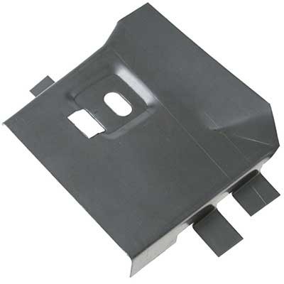 1967-68 Mustang/Cougar Fender Rear Apron Extension Bracket - RH | eBay