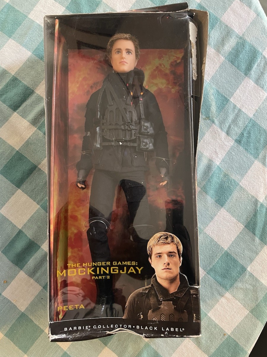 Mockingjay Peeta The Hunger Games: Mockingjay Part 2 Posters Peeta Pop