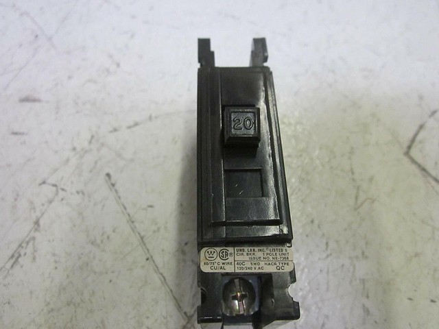 Westinghouse QC1020 Industrial Control System for sale online | eBay