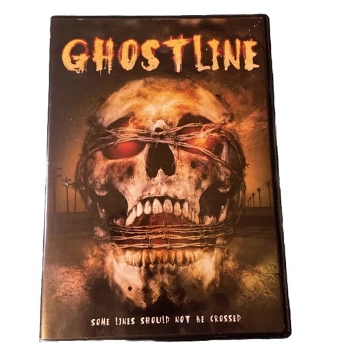 Ghostline Dvd Horror Rachel Aug Zack Gold Burt Culver 2015 815300013045 ...