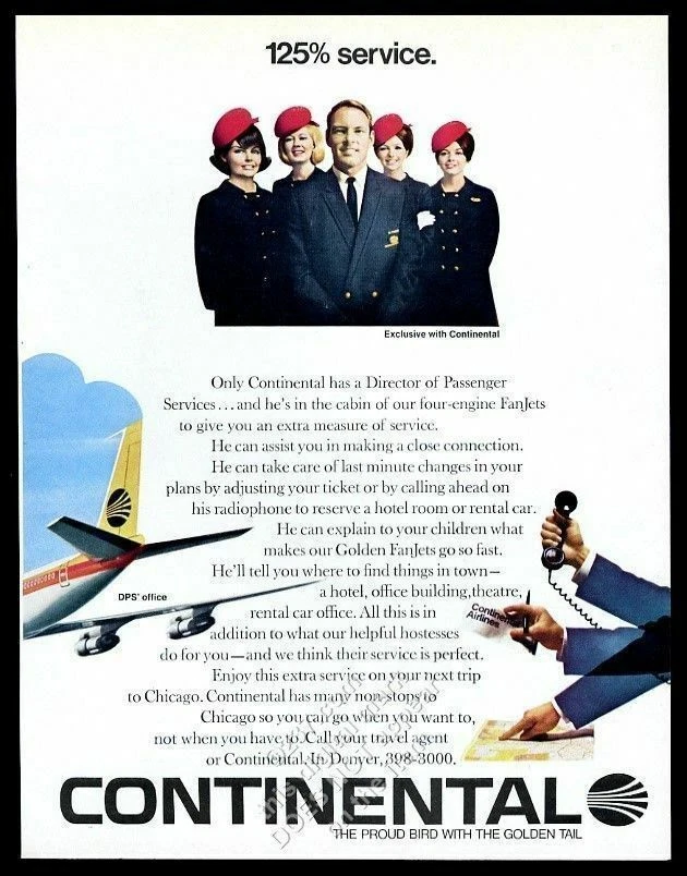 Continental Connection Logo