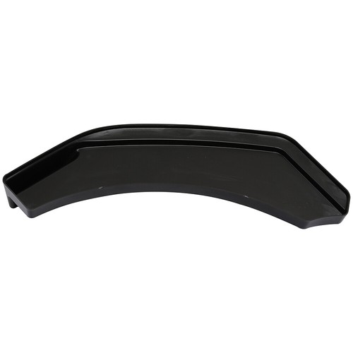 For 2016-2020 Ford Explorer ST Glossy Black 4x Front Bumper Lip Spoiler ...