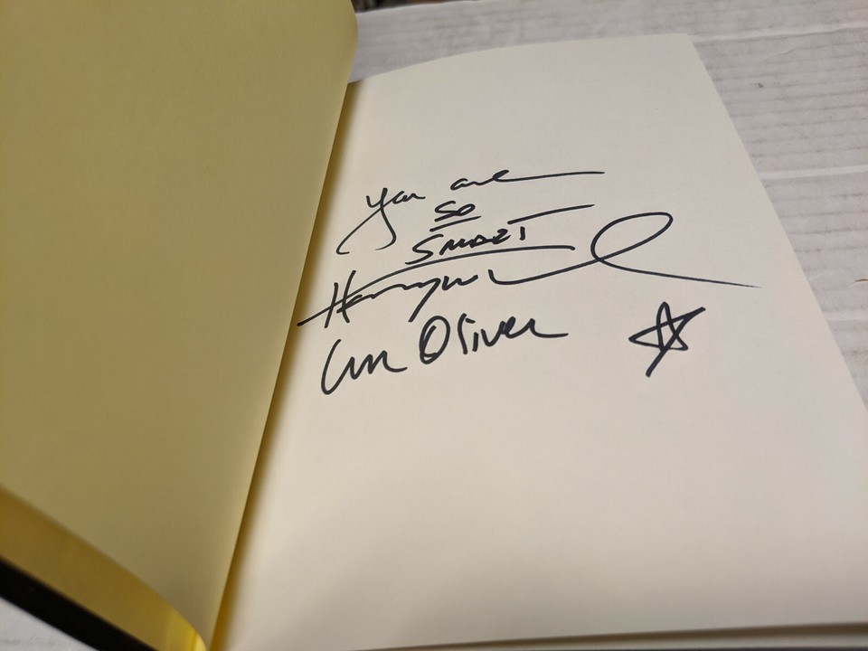 Alien Superstar by Henry Winkler & Lin Oliver (2019, HC) SIGNED ...