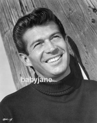 070 GEORGE NADER HANDSOME PORTRAIT PHOTO | eBay