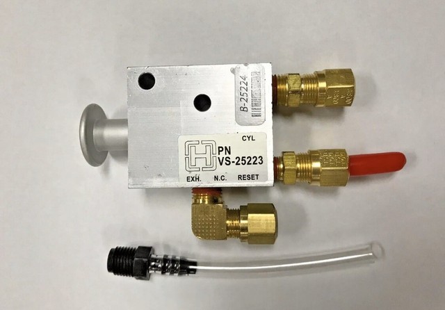 Hendrickson VS25224 3 Way Auto Reset Slider Air Valve for sale online ...