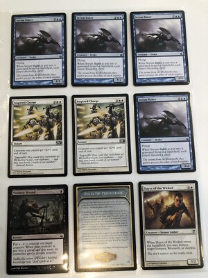 9x Magic 2010-2011 Set | MTG Magic The Gathering Cards | eBay
