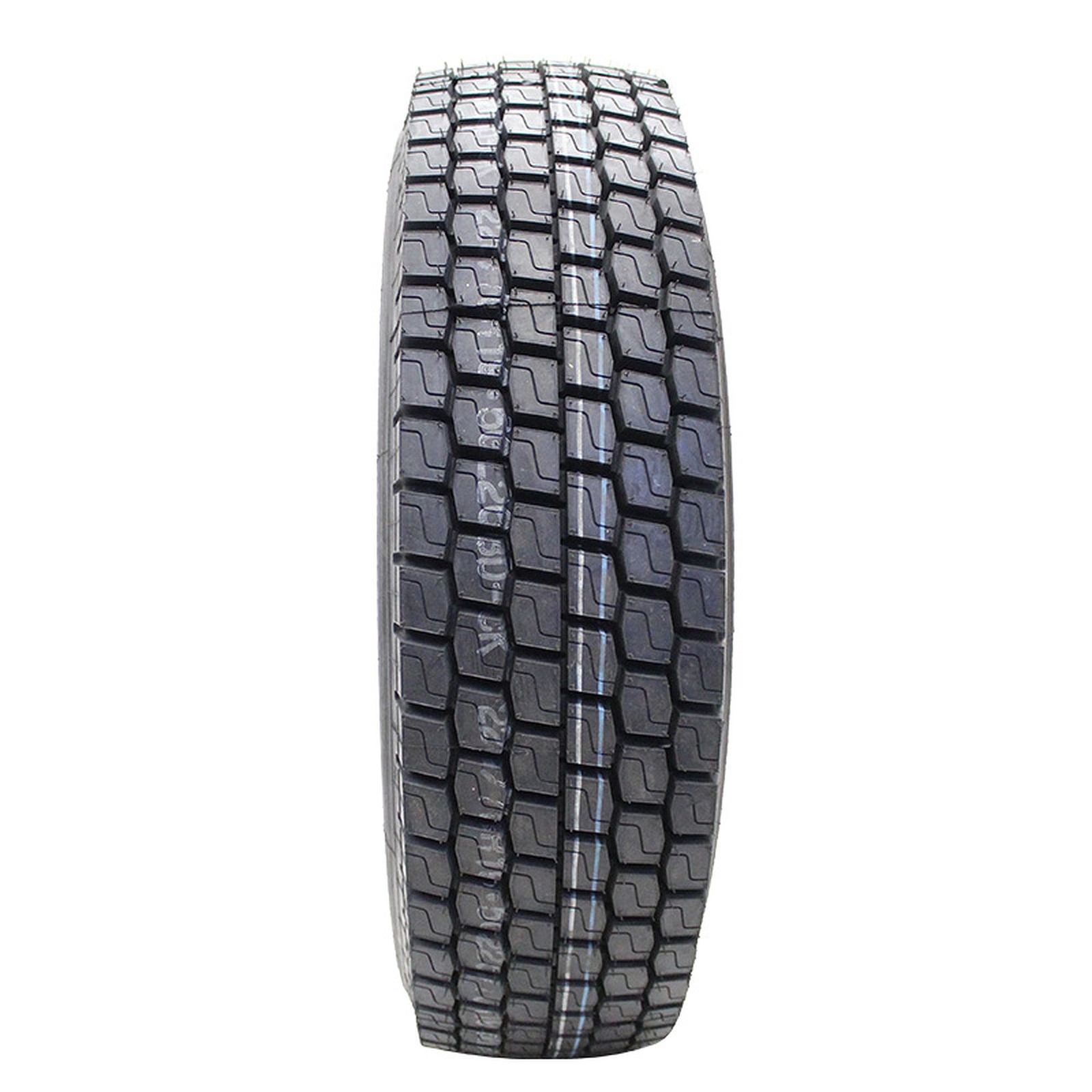 Samson Radial Truck GL268D Open Shoulder 245/70R19.5 Tire for sale ...
