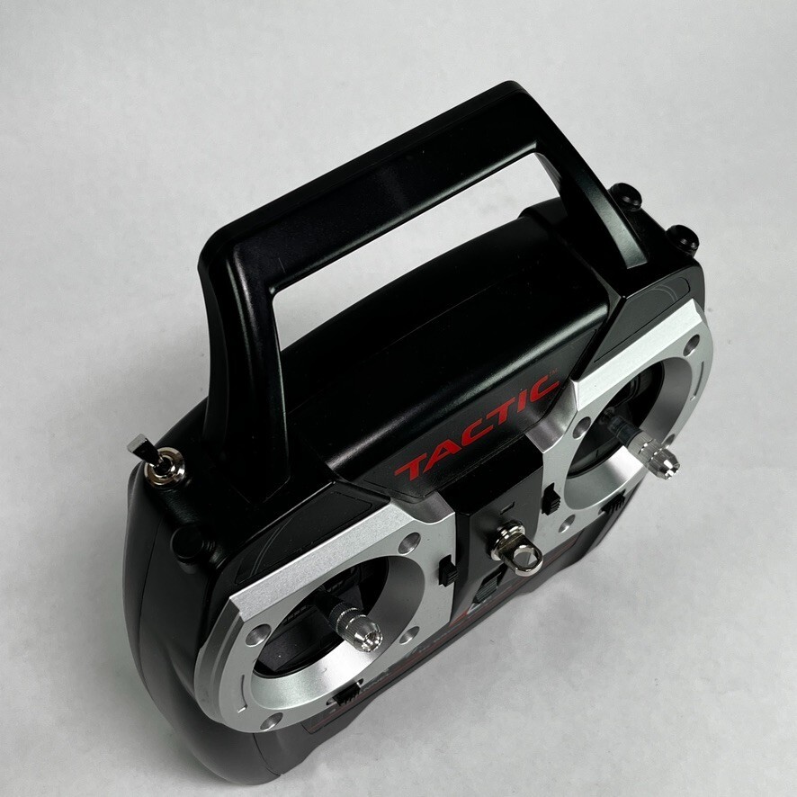 Excellent Tactic TTX410 410 RC Remote Control Airplane SLT 2.4ghz ...