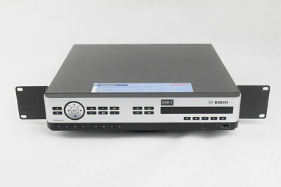 Bosch DVR-630-80A Camera System DVR 600 Series NO Power Adapter | eBay