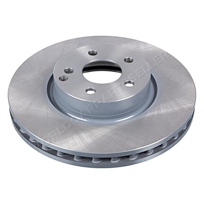 Brake Disc Front For MERCEDES Slc Slk A207 C204 C207 R172 S204 S212 ...