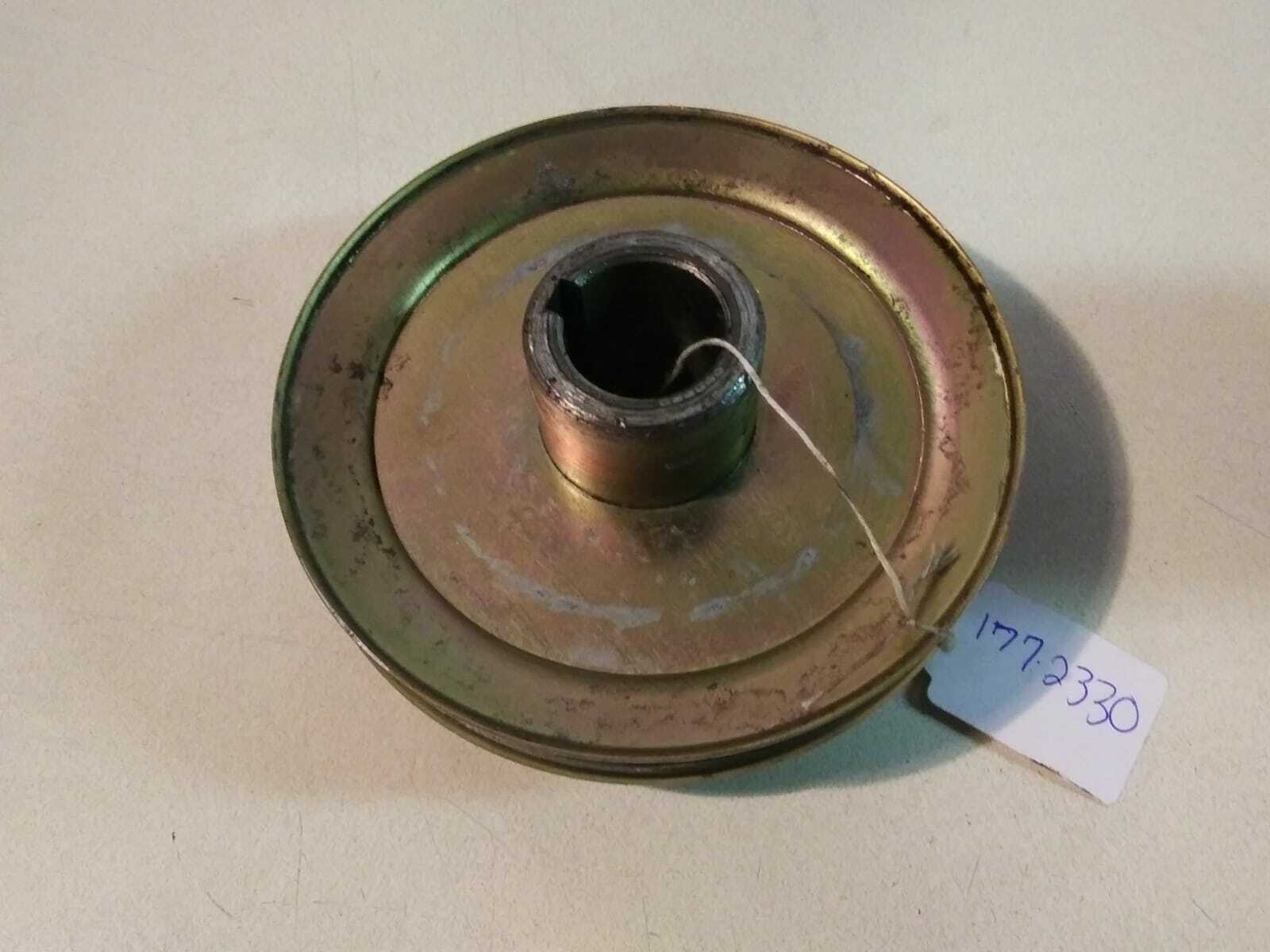 GENUINE OEM MTD PULLEY 1772330 BELT PULLEY | eBay