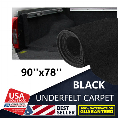 Automotive Carpet Underfelt Trunk Liner Upholstery Car Floor Mats 90 ...
