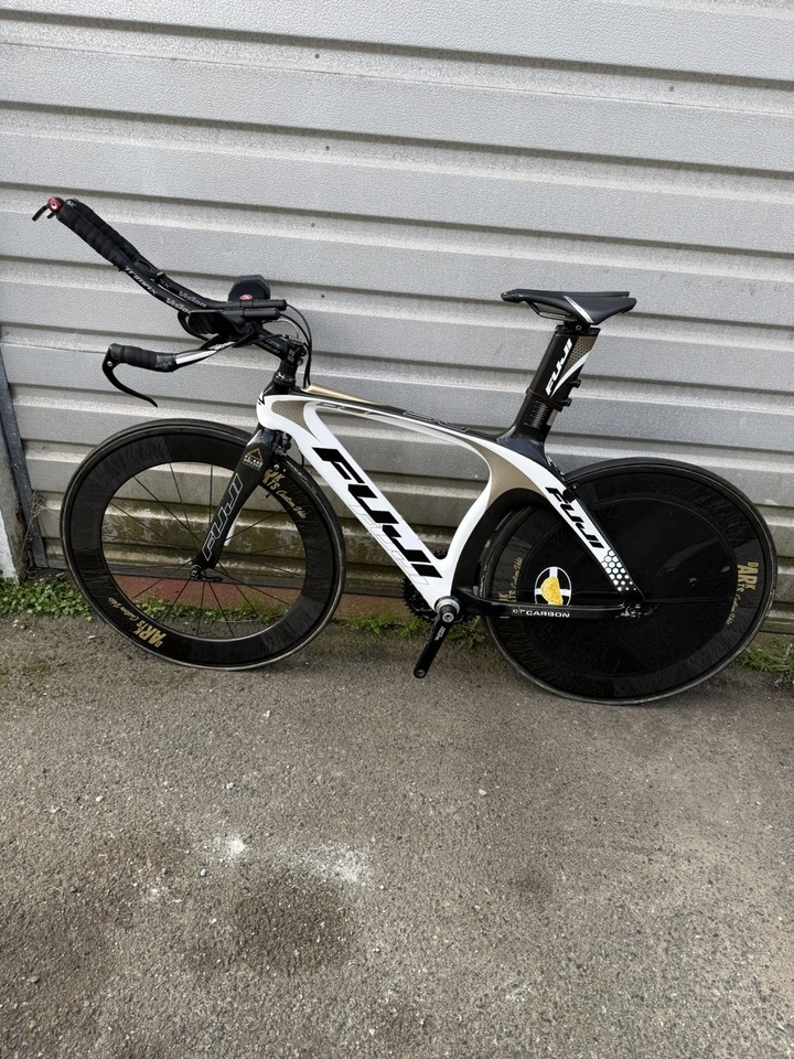 Fuji D6 TT Bike | eBay UK