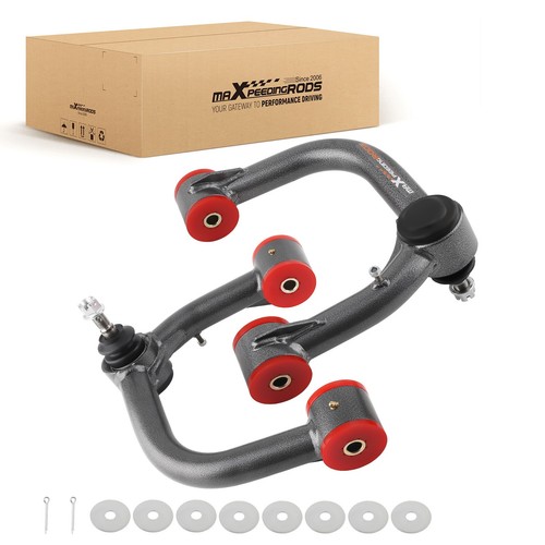 2-4" Lift Upper Control Arms For 03-24 Toyota 4Runner 07-14 FJ Cruiser ...