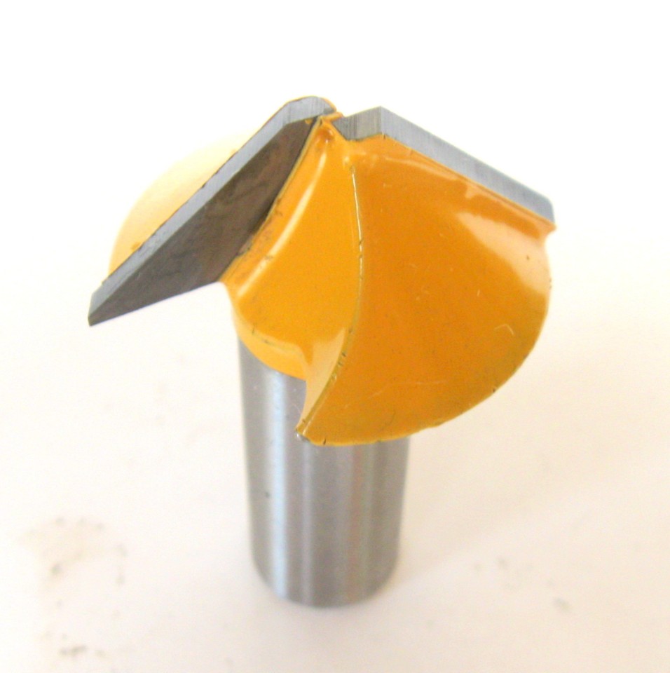 2 pc 1/2" SH Window grill Muntin/Mullion Cutter Router Bit Set sct-888 ...