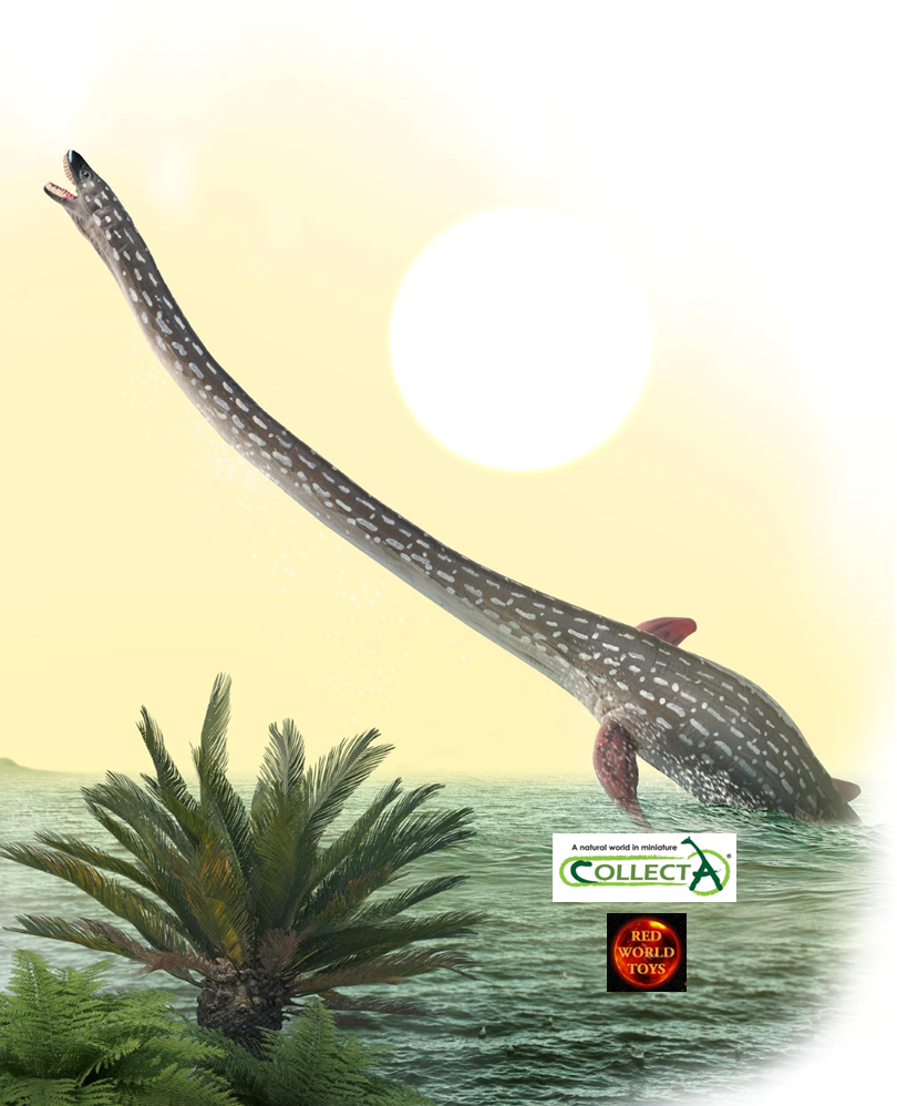 Elasmosaurus Jurassic Park
