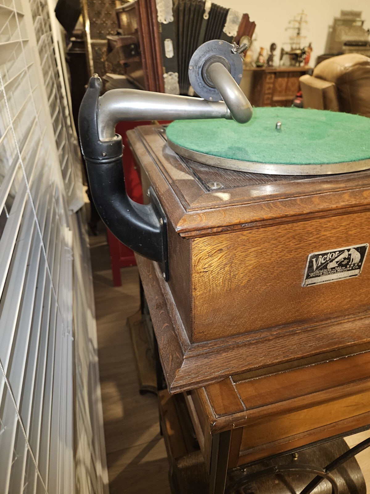 victor victrola VI (VV - VI) phonograph | eBay