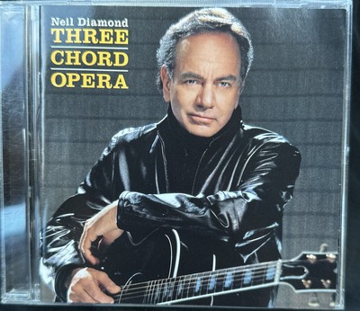 Three Chord Opera by Neil Diamond (CD, Jul-2001, Columbia (USA ...