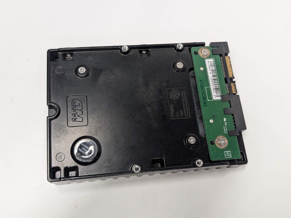 Western Digital VelociRaptor WD5000HHTZ 500GB 3.5" SATA Internal Hard ...