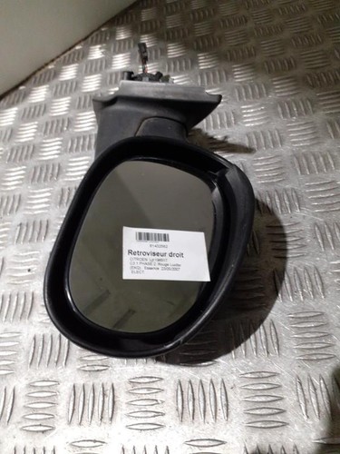 Retroviseur droit CITROEN C3 1 PHASE 2 Rouge Lucifer (EKQ) /R:81432562 ...