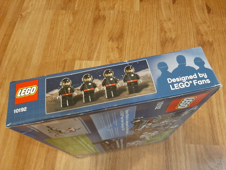 Lego Factory 10192 Space Skulls 956 pieces Never Opened | eBay