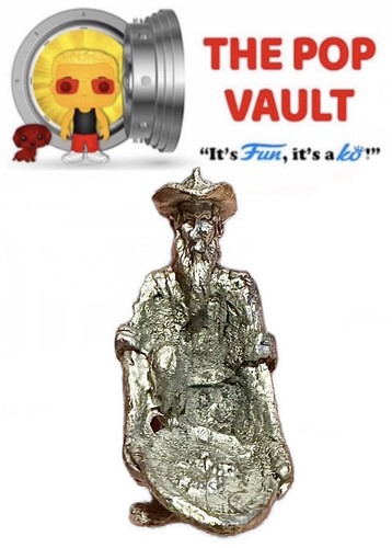 AUSTRALIA MADE HERITAGE SERIES PEWTER GOLD PANNING MINER FIGURE ...