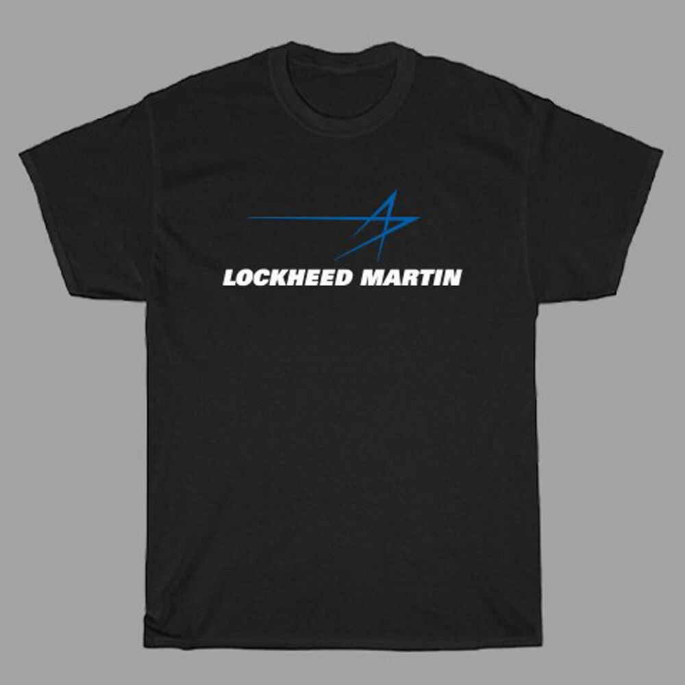 Lockheed Martin Military Aircraft Men's Black T-Shirt | eBay