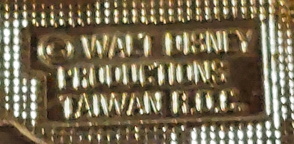 Walt Disney Productions Sorcerer Mickey Mouse Fantasy Land Pin | eBay UK