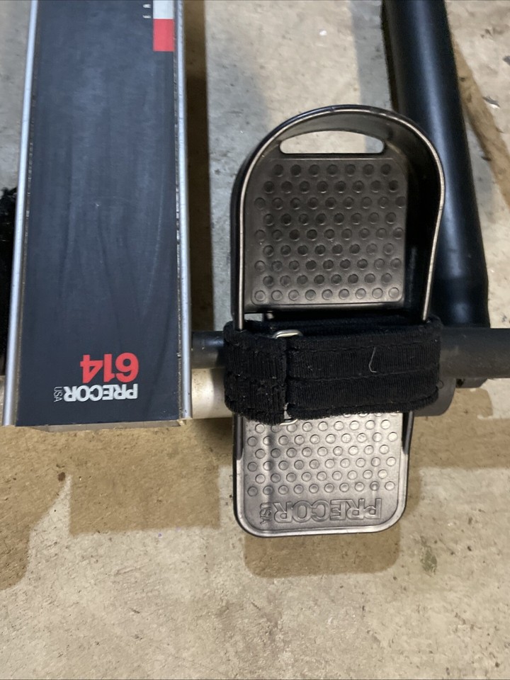 Precor USA 614 Rowing Machine | eBay